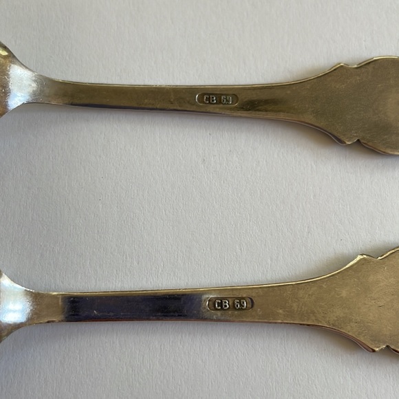 Rolex | Dining | Vintage Rolex Spoons Set Of 2 | Poshmark